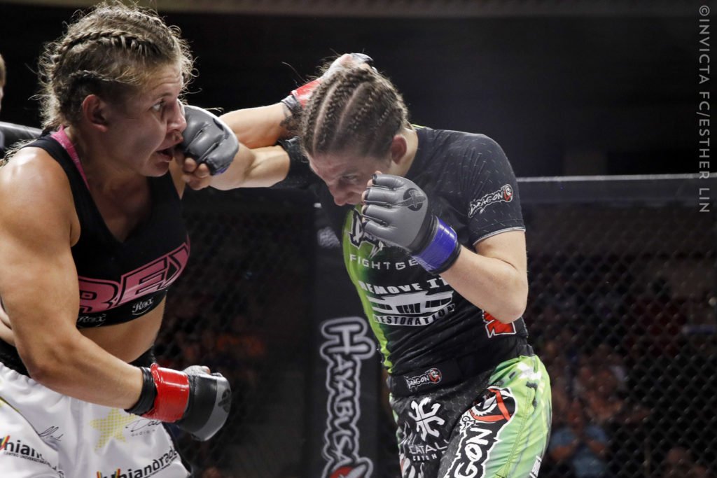 Roxanne Modafferi: The Happy Warior Talks Invicta 23, UFC Flyweights