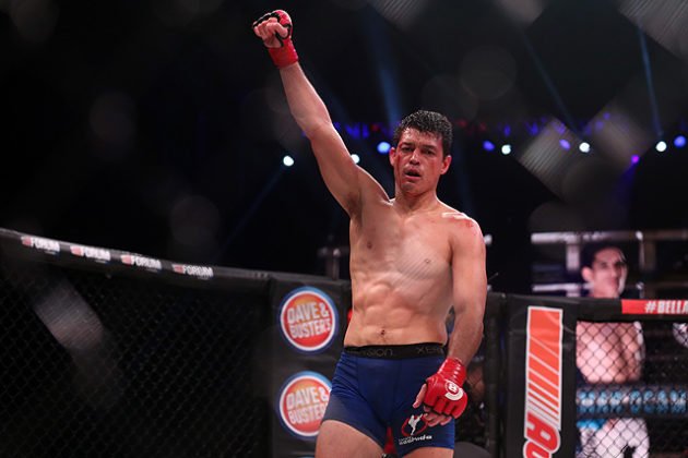 Interview: Bellator 180 Fighter Chinzo Machida is "Ready to WAR!"