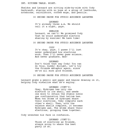 "Leaked" Scripts Show UFC Attempting to Push Fighters on Television