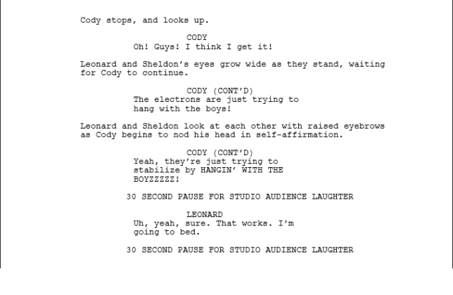 "Leaked" Scripts Show UFC Attempting to Push Fighters on Television