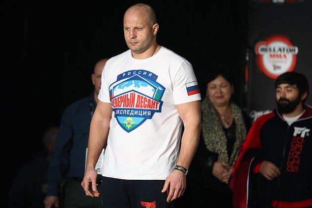 Heavyweight Legend Fedor Emelianenko Slams Brother Alexander in Open Letter