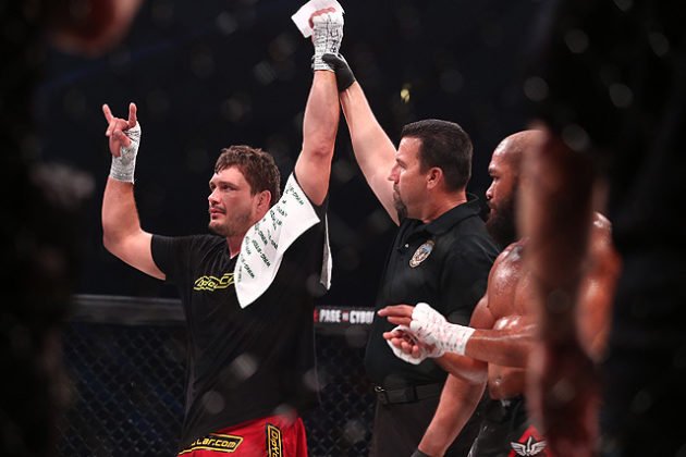 Bellator 194 Results: Matt Mitrione Earns Close Majority Decision Over ...