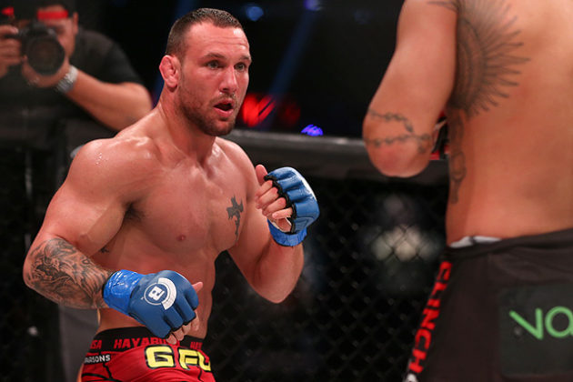 Bellator 181: Brandon Girtz Says Rubber Match with Derek Campos is ...