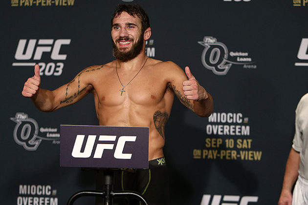 UFC on Fox 25's Jimmie Rivera Talks Rankings, Title Shots, and Dropping ...
