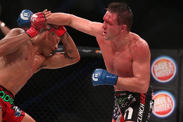 Bellator 181: Joe Warren — Faster, Stronger and More Violent