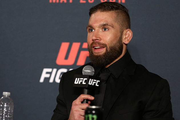 UFC Orlando Results: Jeremy Stephens Shuts Off Josh Emmett's Lights