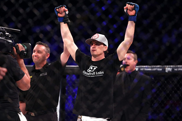 Bellator 186: Zach Freeman Is No Fluke