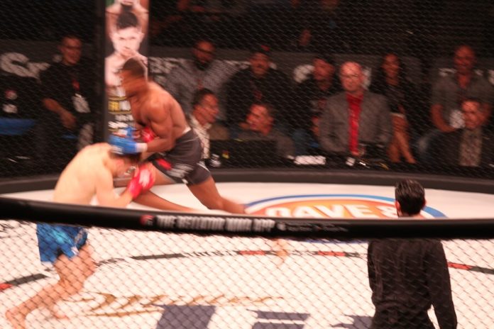 Bellator USO's Tywan Claxton On Changes After Sanchez Loss: "I Debugged ...