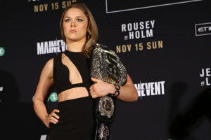 Kayla Harrison, and the Most Decorated Olympians to Fight in the UFC