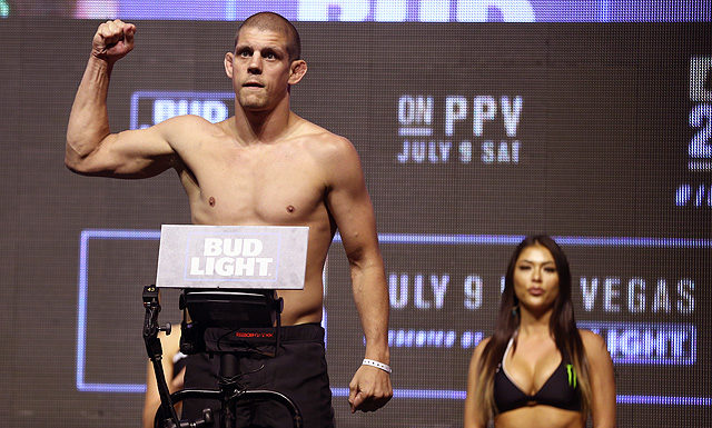 UFC Charlotte: After Two Years Away, George Sullivan Just Wants to ...