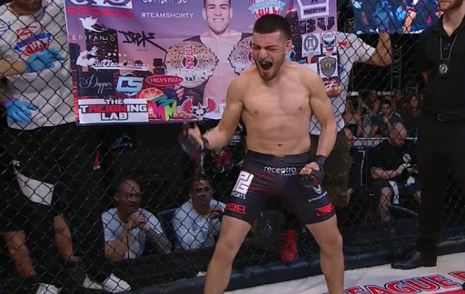 UFC Utica: Jose 'Shorty' Torres No Longer In MMA Limbo