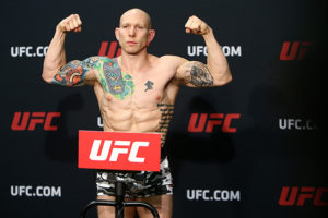 UFC Featherweight Josh Emmett: After Scoring One of the Year's Biggest ...