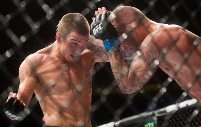 UFC 221's Jeremy Kennedy Ready to Settle Some Unfinished Business