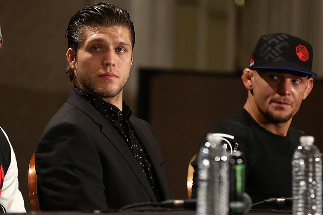 Brian Ortega vs. The Korean Zombie Tops UFC Busan
