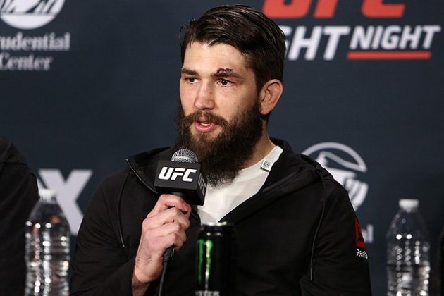 UFC Welterweight Bryan Barberena: "I Feel Sorry for Whoever is in Front ...