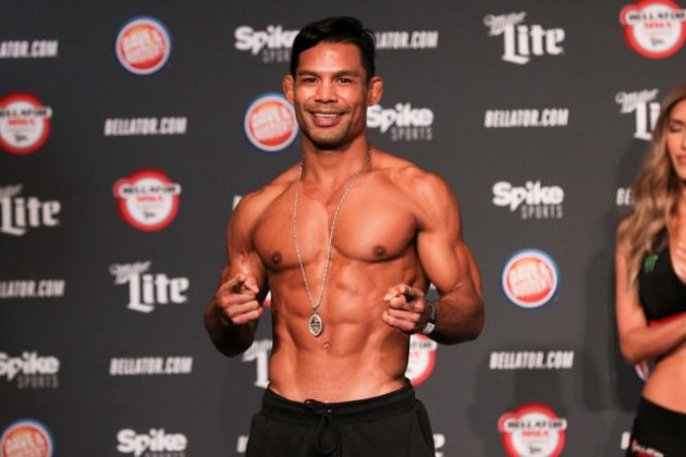 Bellator 195 Results: Joe Taimanglo Takes Split Decision Over Former ...