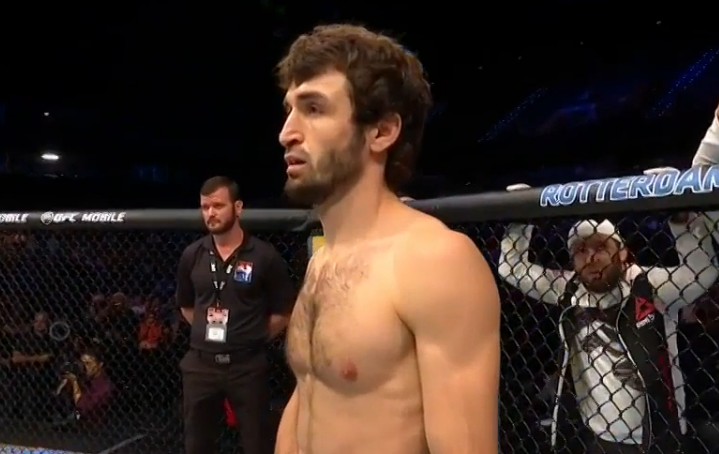 Zabit Magomedsharipov Returns at UFC 223, Faces Kyle Bochniak