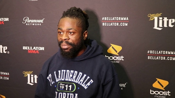 Baby Slice Staying Humble Ahead of Bellator 197