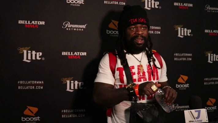 Bellator 197: Baby Slice Discusses His Big Win in St. Charles, Says the ...