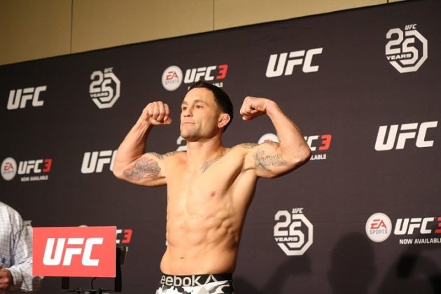 UFC Atlantic City Results: Frankie Edgar Beats Timid Cub Swanson