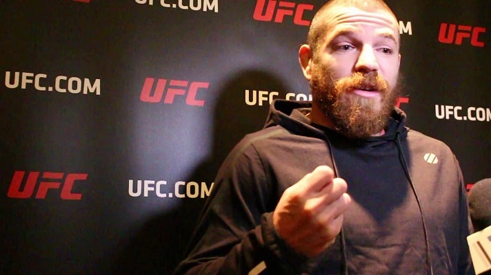 UFC Atlantic City: Jim Miller Talks Milestones and Staying Motivated