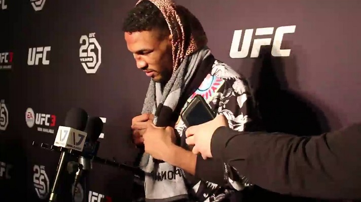 UFC Atlantic City: Kevin Lee's Win on Saturday Raises Plenty of Questions