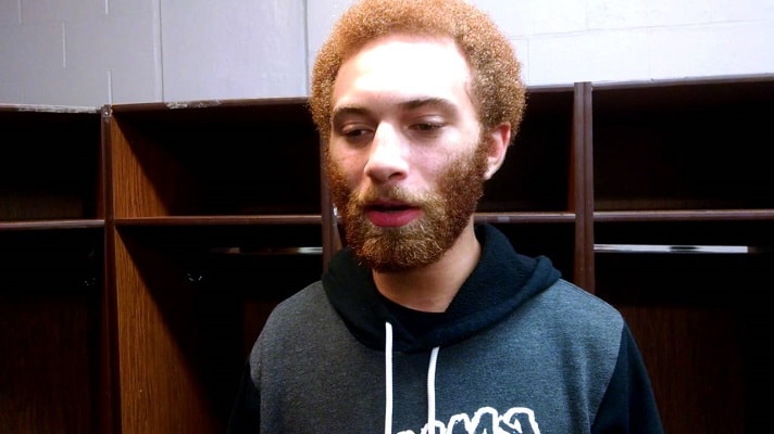 TUF 27's Luis Pena, a.ka. 'Violent Bob Ross' Talks Joining the Show ...