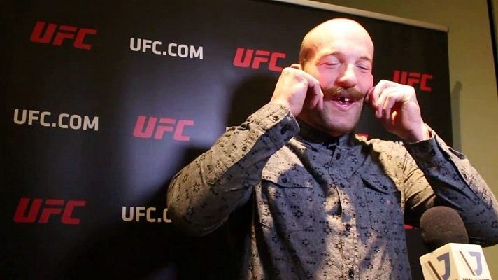 UFC Atlantic City: Patrick Cummins Gives His Take on DC vs. Stipe ...