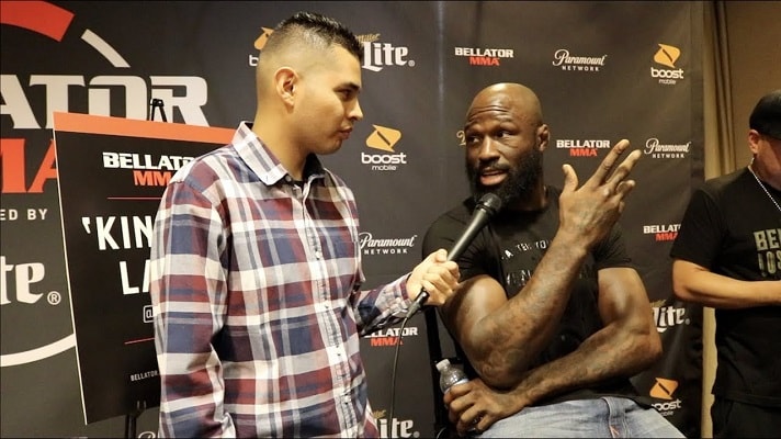 Bellator 199's King Mo Details How Hip Surgery Changed What He Can Do ...