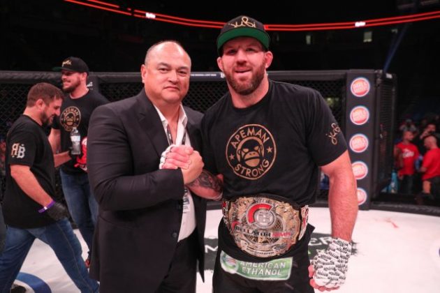 Bellator 226: Ryan Bader Believes He’s the Best Heavyweight in the World