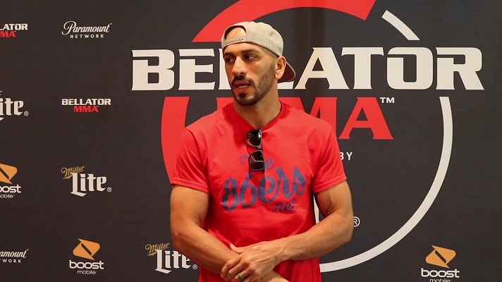 Bellator 201: Saad Awad Finally Feeling the Love in the Co-Main Event