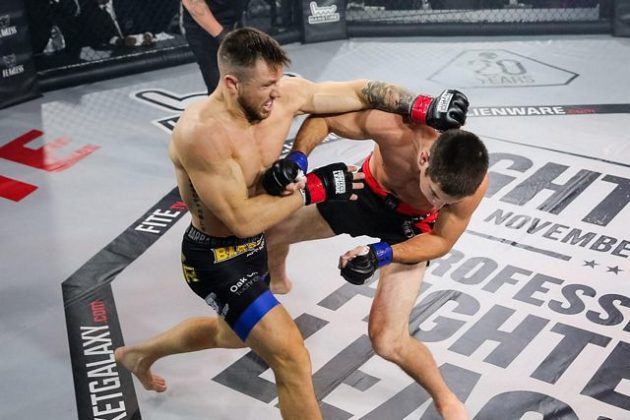 PFL's Lance Palmer Talks the PFL Season, a Potential Rematch with Andre ...