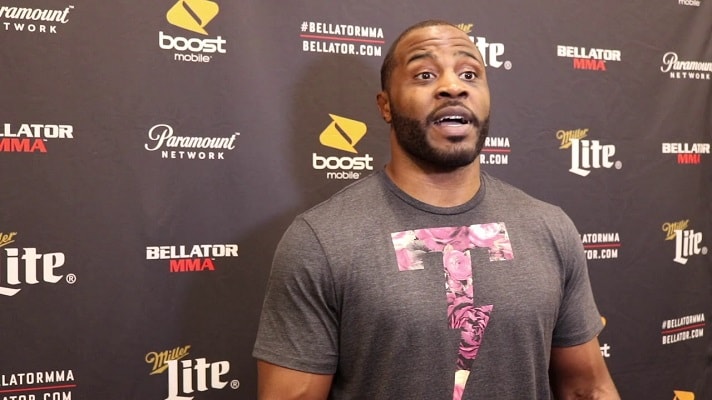 Bellator 201's Tyrell Fortune Feels He's Not Too Far From Promotion's ...