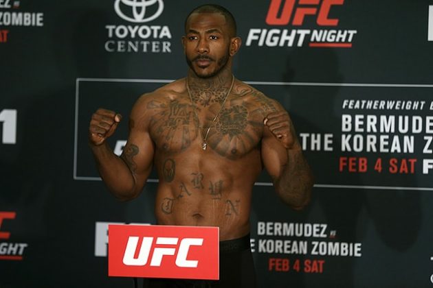 UFC 236 Results: Vastly Improved Khalil Rountree Jr. Batters Tough-As ...
