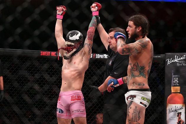 Matt Bessette Returns at CES 55: "I've Fought All Over, Nothing is ...