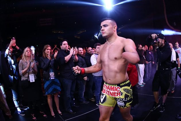 CES 56: Boyington vs. Dabuque Main Card Live Results