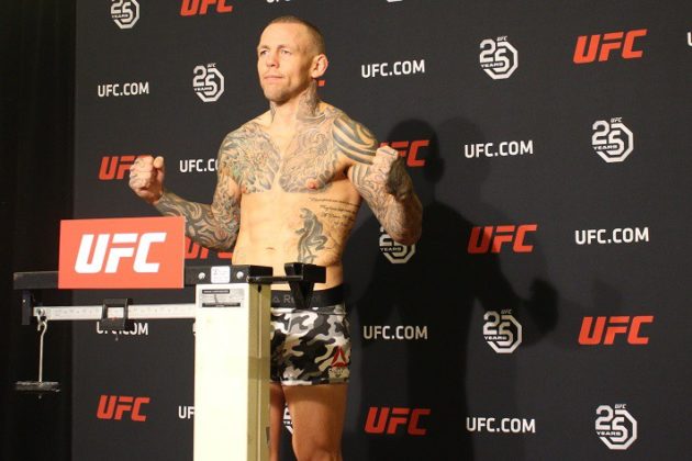 Des Green vs. Ross Pearson Announced for UFC Philadelphia