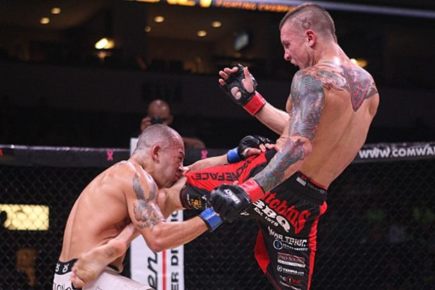 TUF 27 Finale: Steven Peterson Plans on Becoming a Household Name in ...