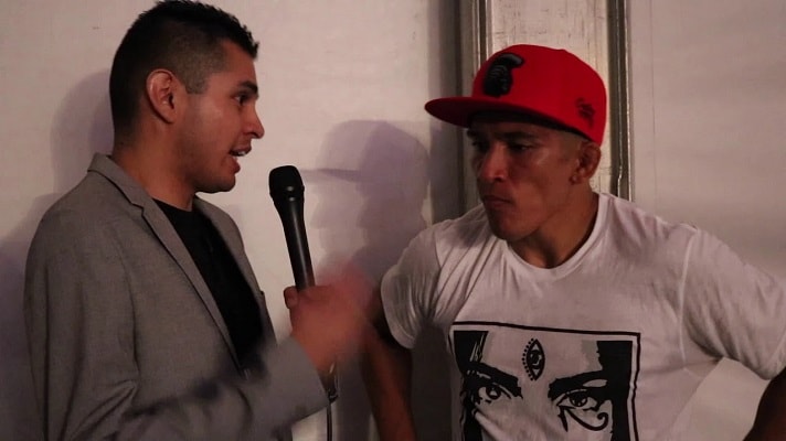 Vincent Cachero Breaks Down His Dominant Victory at LFA 45