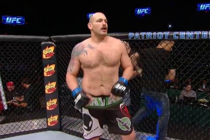 Timothy Johnson to Make Promotional Debut at Bellator 208 Against ...