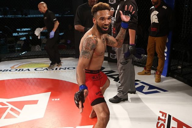 UFC Greenville Results: Andre Ewell and Anderson dos Santos Steal the Show
