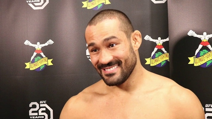UFC Denver: Davi Ramos Explains Khabib Nurmagomedov Callout