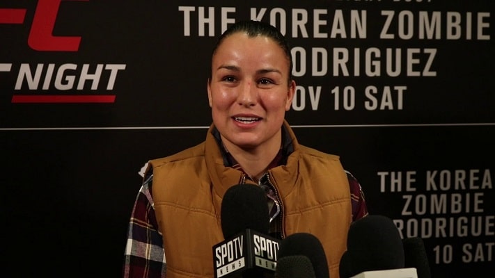 UFC Denver: Raquel Pennington on The Long Road Back