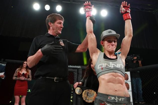 RIZIN 16 Pits Ayaka Hamasaki Against Jinh Yu Frey, Other Bouts Announced