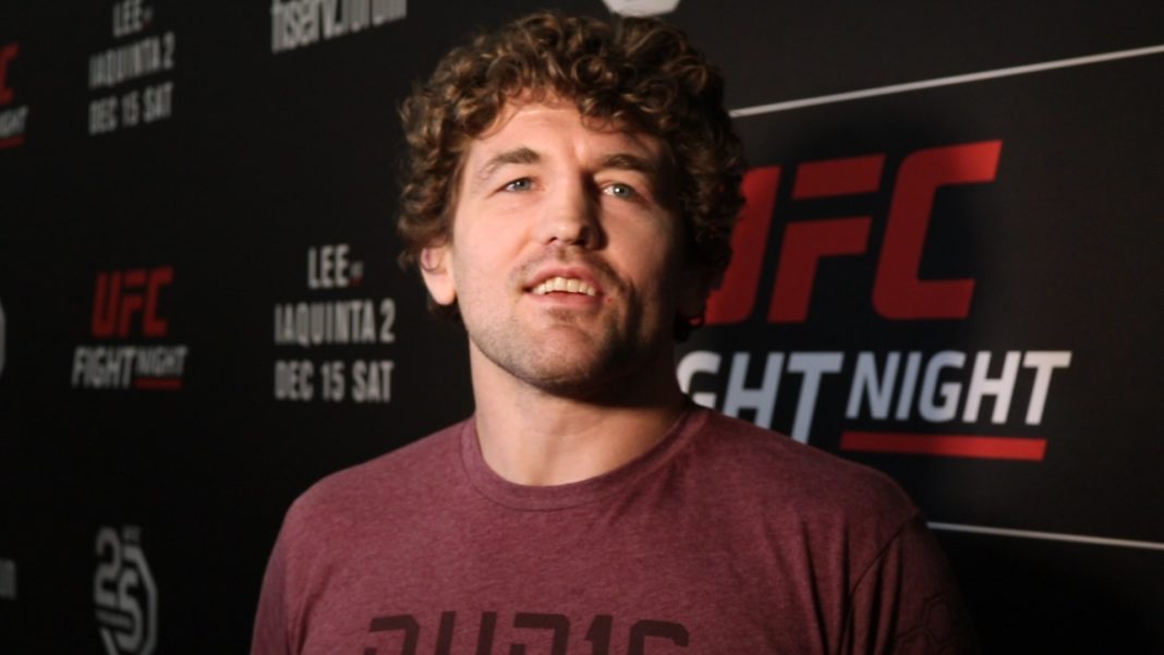 Ben Askren: A Real Breath of Fresh Air for the UFC's Welterweight Division