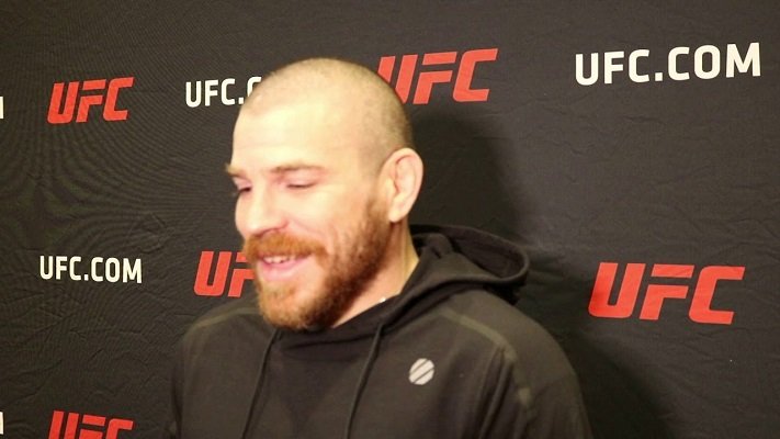 UFC Milwaukee: Jim Miller Breaks Down Weight Cutting And Why He'd Go To ...