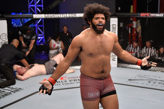 UFC Milwaukee's Juan Adams Says He's The Answer Fans Have Been Waiting For