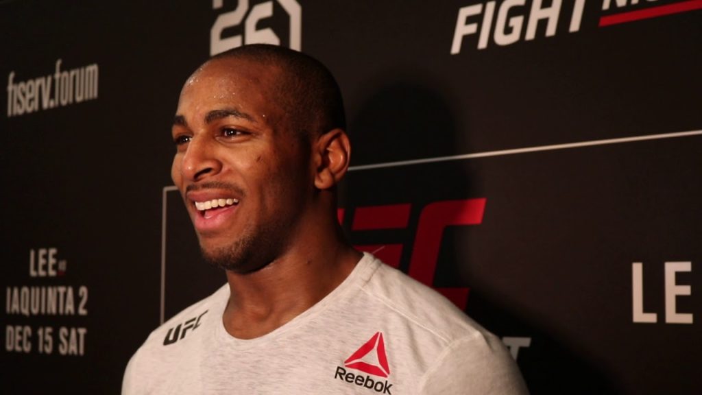 UFC: Mike Rodriguez Touts Lauzon MMA as "Center of New England Martial ...