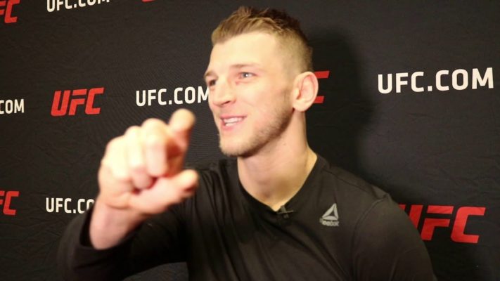UFC Milwaukee: Dan Hooker Welcomes Step Up In Competition Against Edson ...