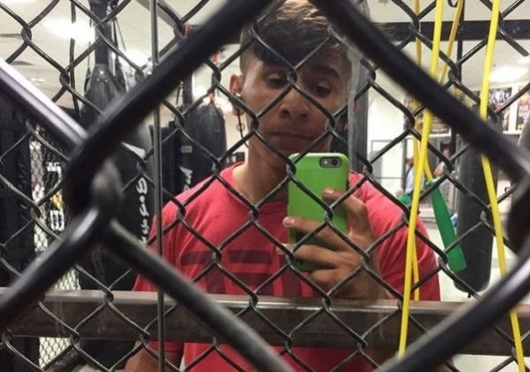 Welcome to the UFC: Mario Bautista